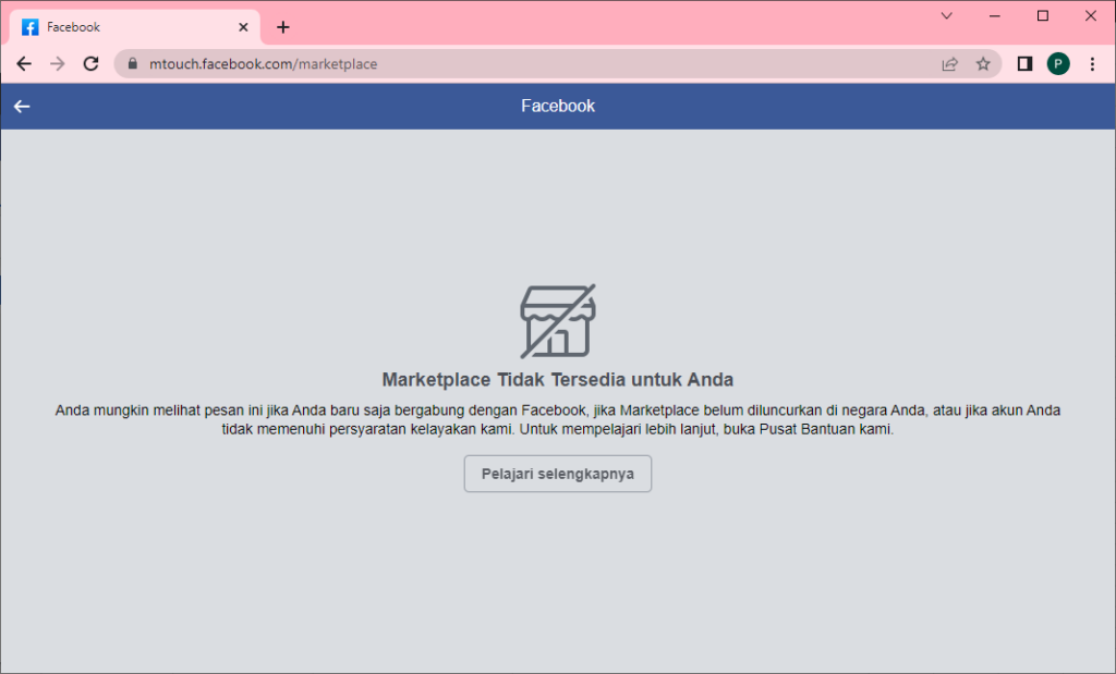 Apa itu limit FBMP? – Miracle Mind