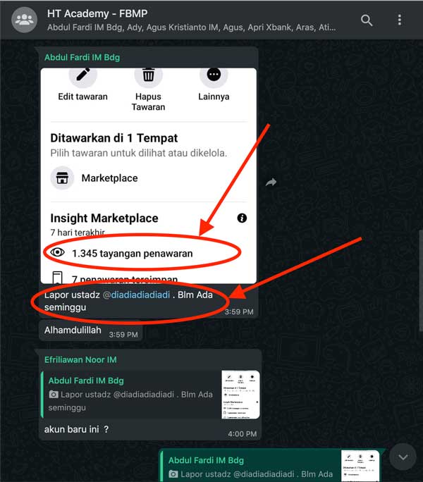 Marketplace Master – Miracle Mind