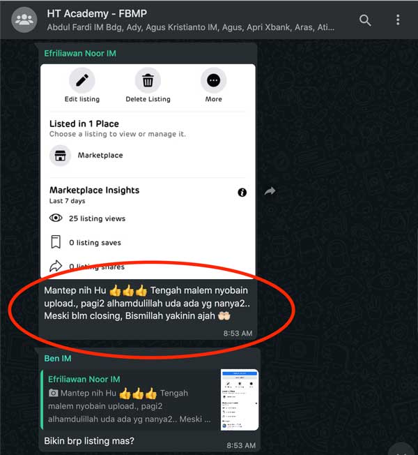 Marketplace Master – Miracle Mind