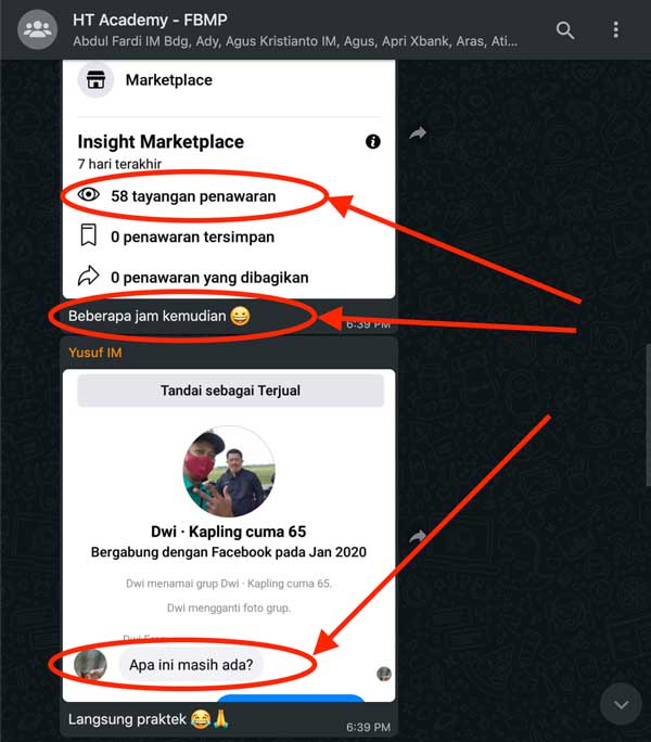 Marketplace Master – Miracle Mind