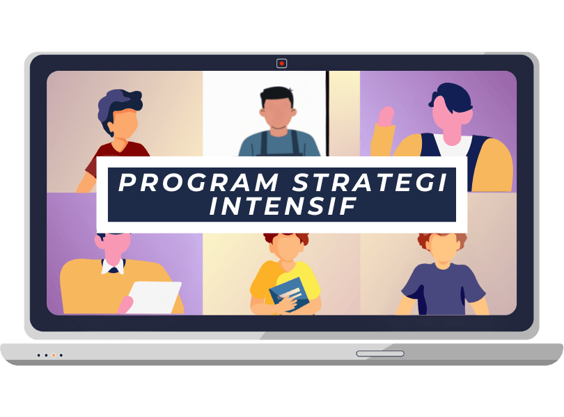 Program Strategi Intensif – Miracle Mind