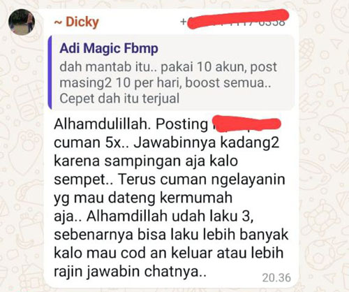 Bootcamp Strategi Terapan – Miracle Mind