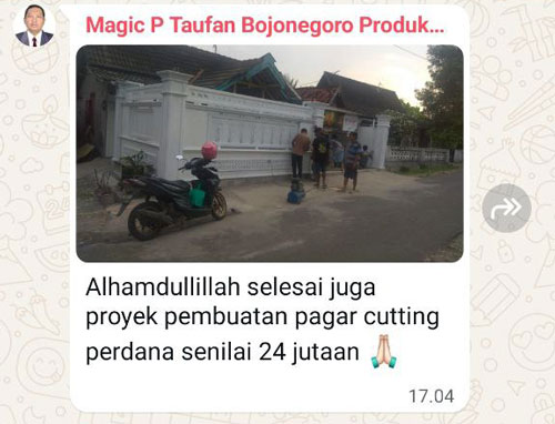 Bootcamp Strategi Terapan – Miracle Mind