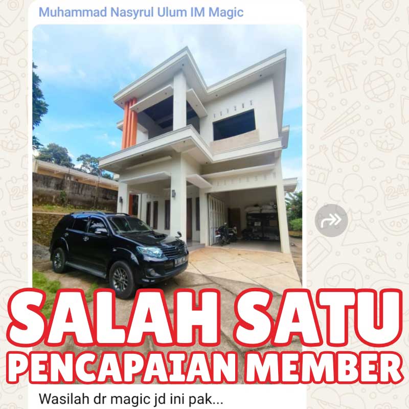 Program Pondasi Strategis – Miracle Mind